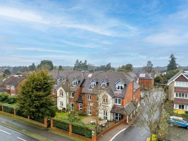 2 bedroom retirement property for sale