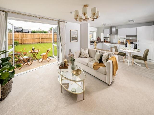 2 bedroom retirement property for sale