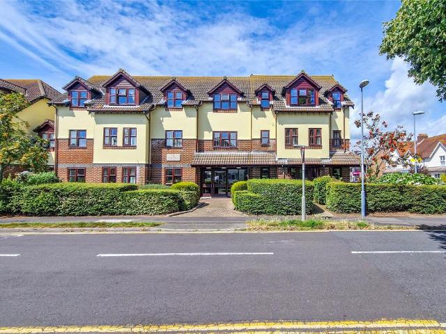 2 bedroom retirement property for sale