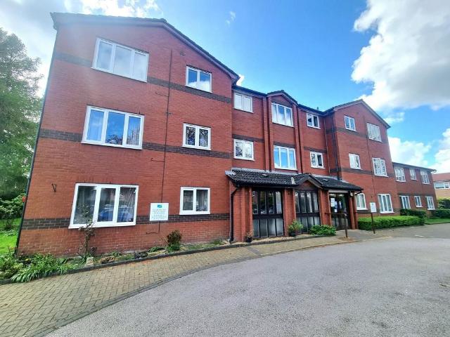 2 bedroom retirement property for sale