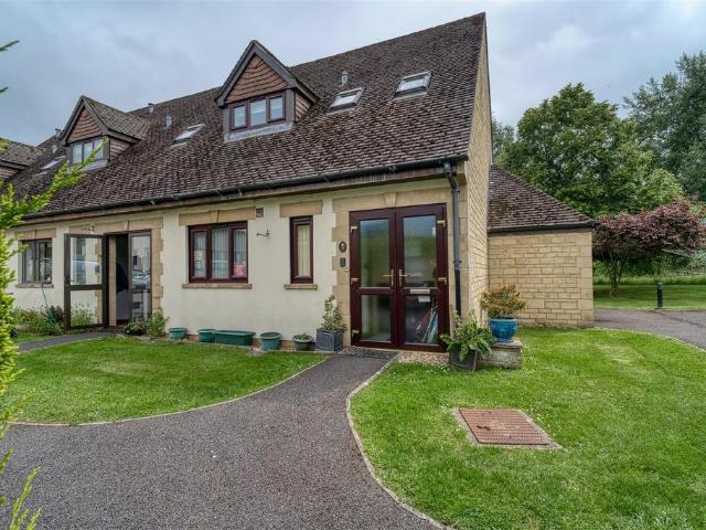 2 bedroom retirement property for sale