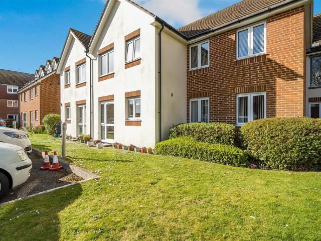 2 bedroom retirement property for sale