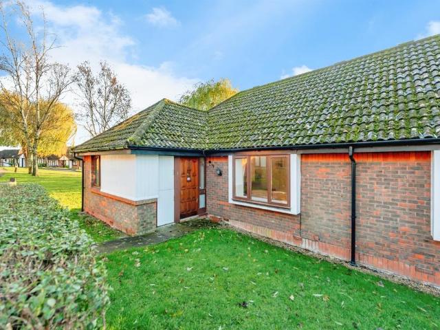 2 bedroom retirement property for sale