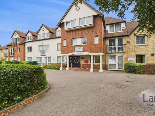 2 bedroom retirement property for sale