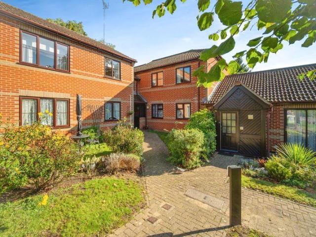 2 bedroom retirement property for sale