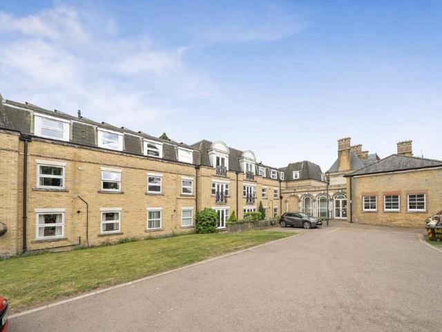 2 bedroom retirement property for sale