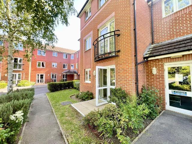 2 bedroom retirement property for sale