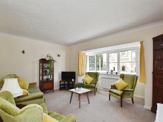 2 bedroom retirement property for sale