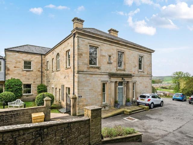 2 bedroom retirement property for sale