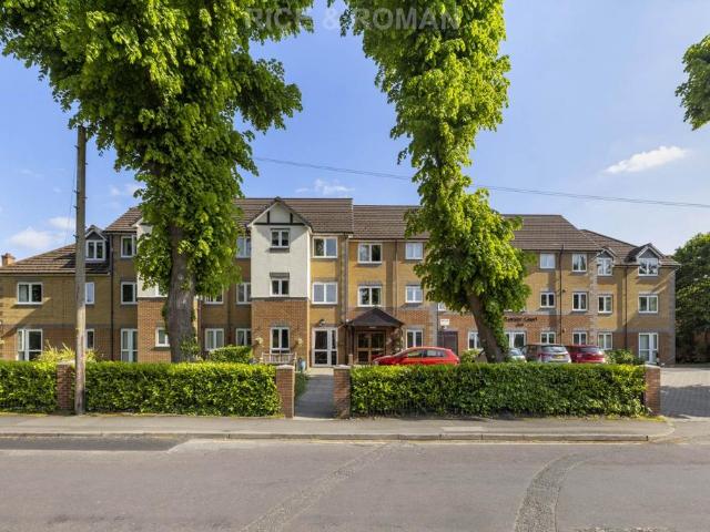 2 bedroom retirement property for sale