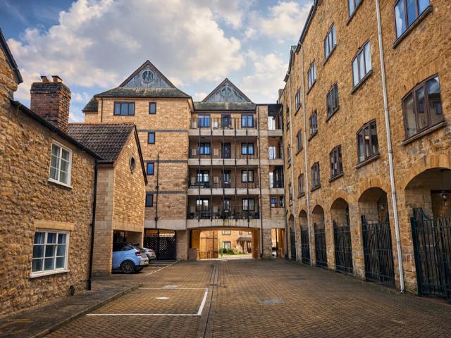 2 bedroom retirement property for sale