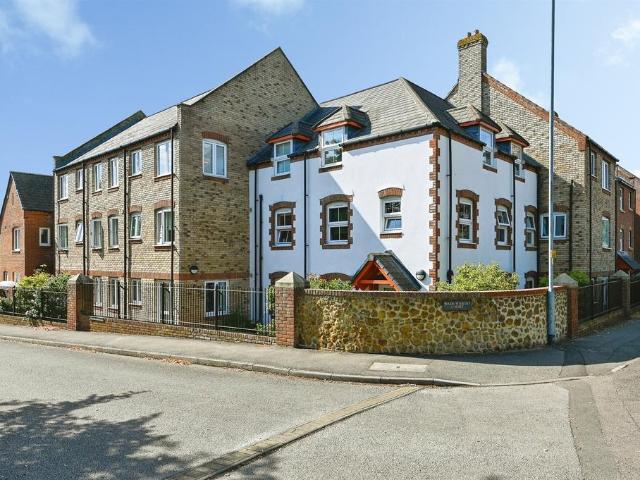 2 bedroom retirement property for sale