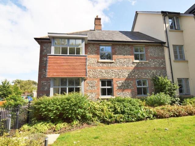 2 bedroom retirement property for sale