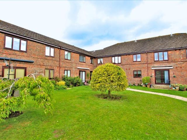 2 bedroom retirement property for sale