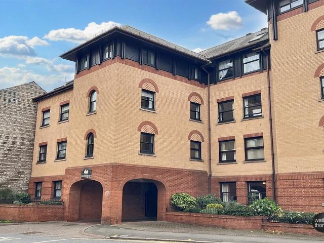 2 bedroom retirement property for sale
