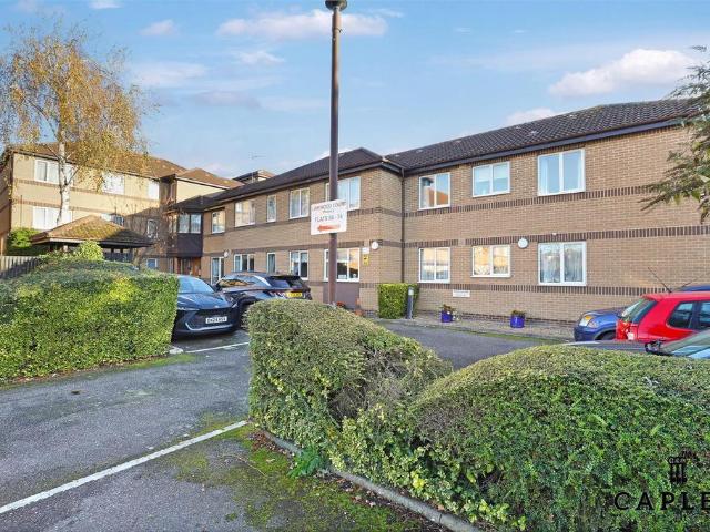 2 bedroom retirement property for sale