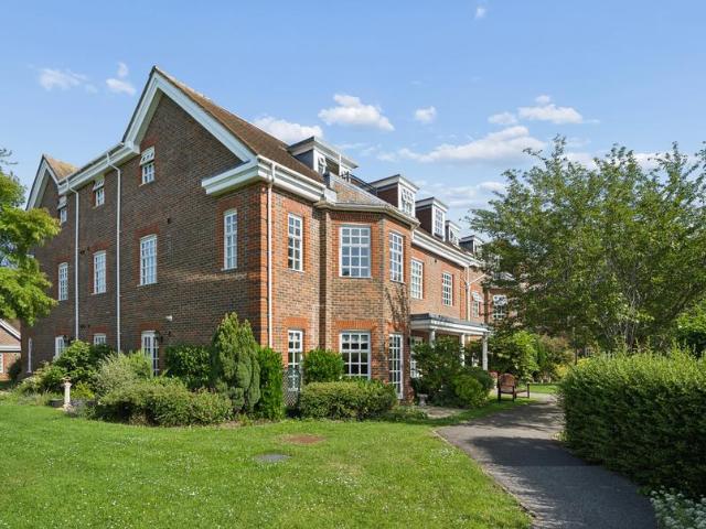 2 bedroom retirement property for sale