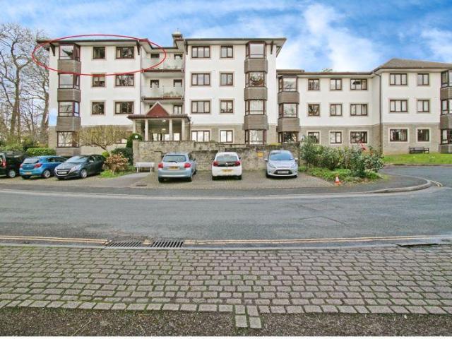 2 bedroom retirement property for sale