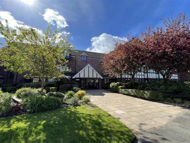 2 bedroom retirement property for sale