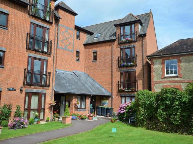 2 bedroom retirement property for sale