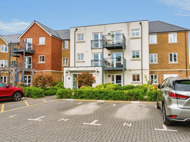 2 bedroom retirement property for sale