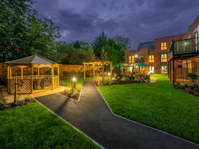 2 bedroom retirement property for sale