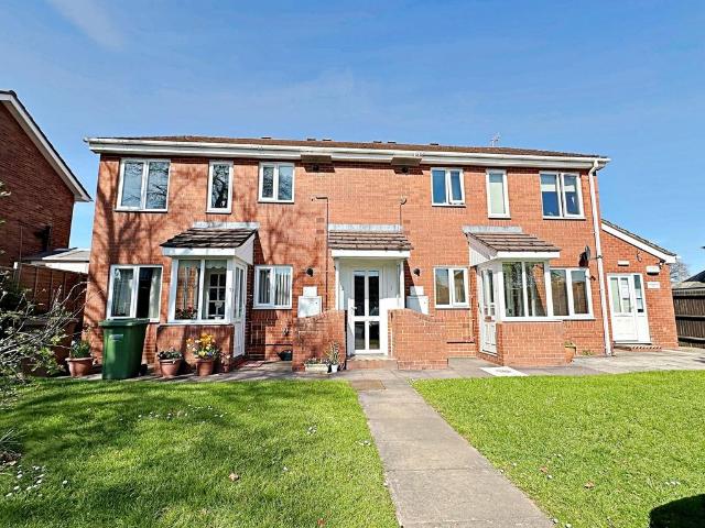 2 bedroom retirement property for sale