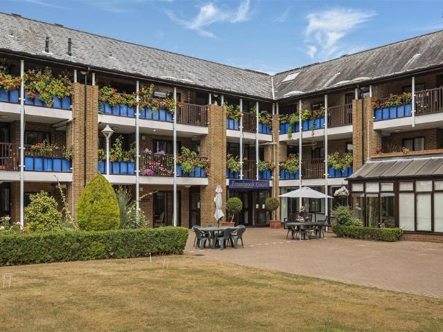 2 bedroom retirement property for sale