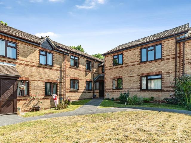 2 bedroom retirement property for sale