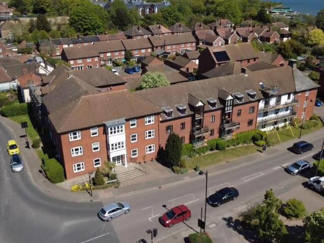 2 bedroom retirement property for sale