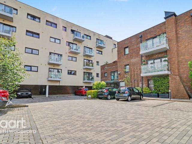 2 bedroom retirement property for sale