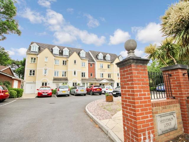 2 bedroom retirement property for sale