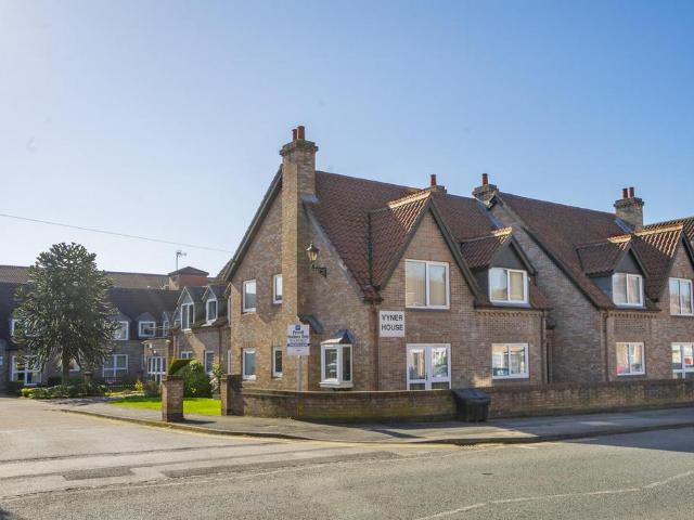 2 bedroom retirement property for sale