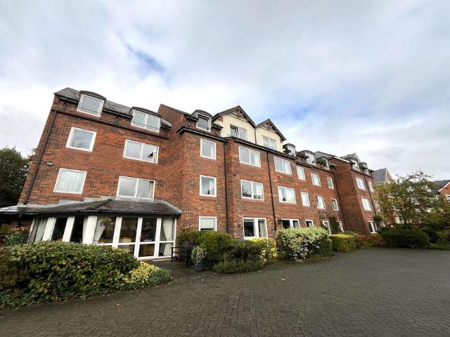 2 bedroom retirement property for sale