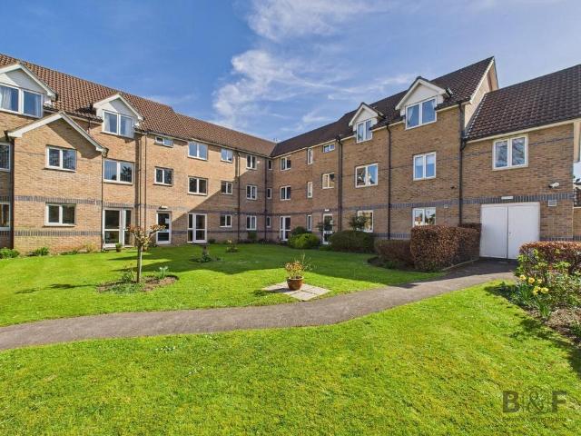 2 bedroom retirement property for sale