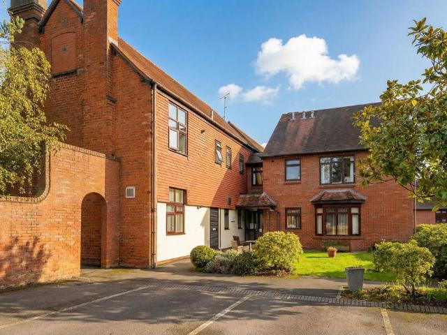 2 bedroom retirement property for sale