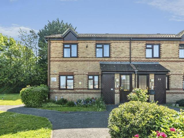 2 bedroom retirement property for sale