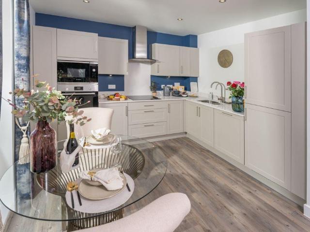 2 bedroom retirement property for sale
