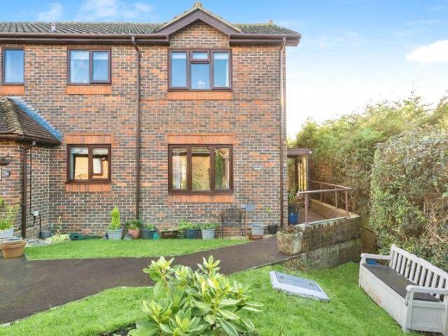 2 bedroom retirement property for sale