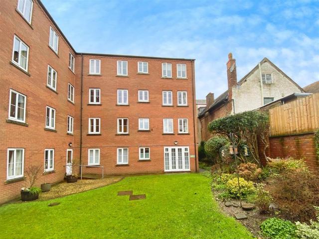 2 bedroom retirement property for sale