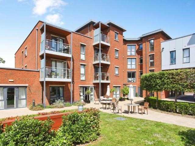 2 bedroom retirement property for sale