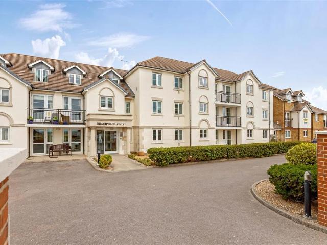 2 bedroom retirement property for sale
