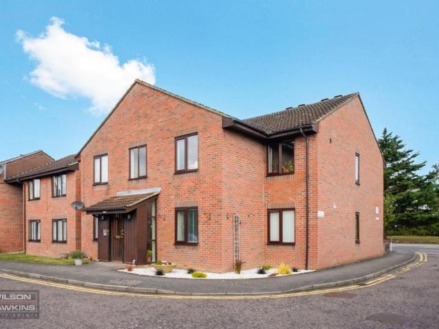 2 bedroom retirement property for sale