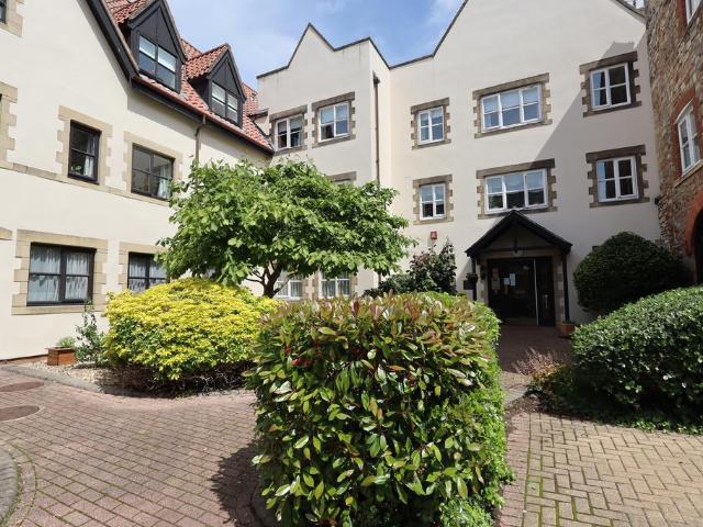 2 bedroom retirement property for sale