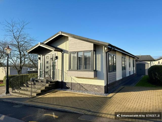 2 bedroom retirement property for sale