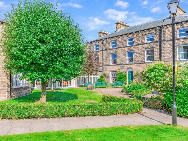 2 bedroom retirement property for sale