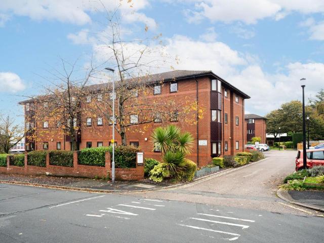 2 bedroom retirement property for sale