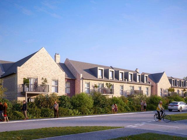 2 bedroom retirement property for sale