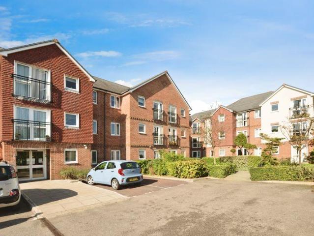 2 bedroom retirement property for sale