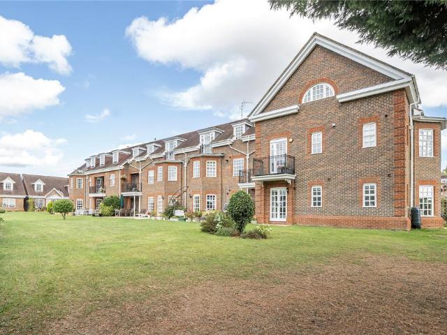 2 bedroom retirement property for sale